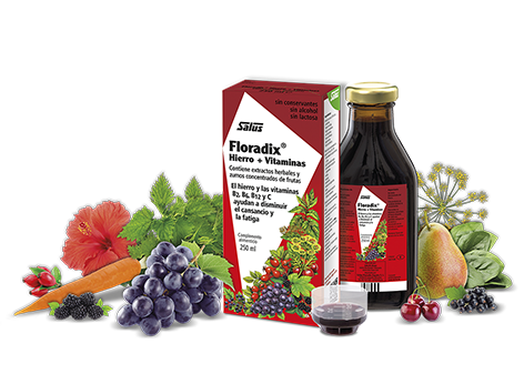 FLORADIX líquido - Salus